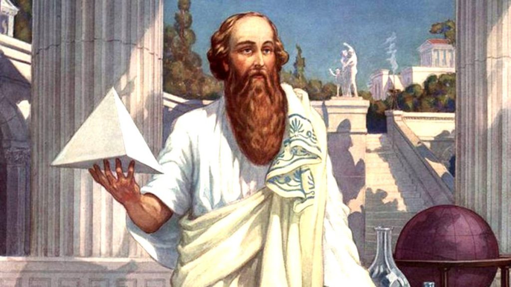 Pitágoras | Gnosis Online - O seu portal do esoterismo